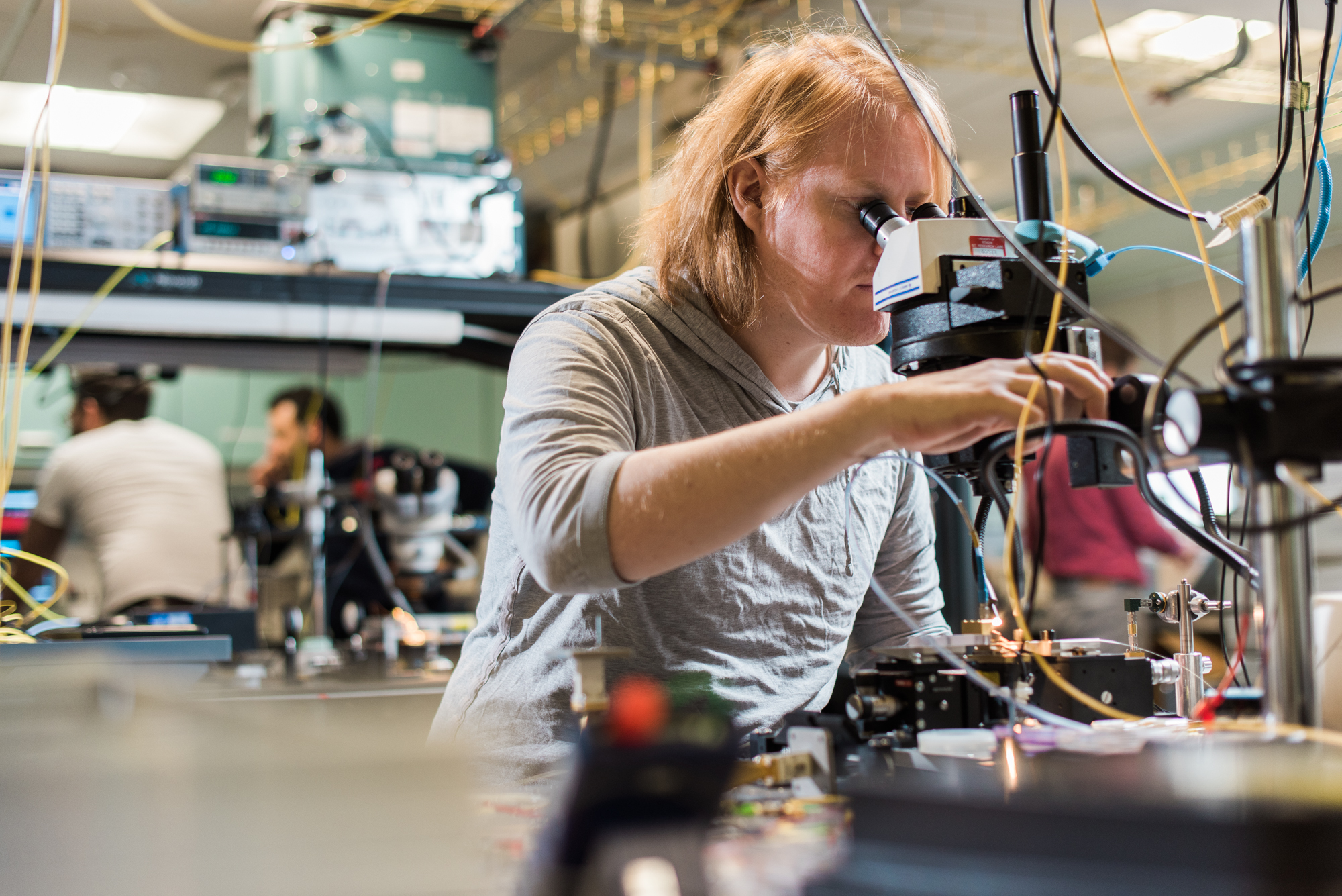 £6.1M UKRI-EPSRC funded research programme to create silicon optical ...