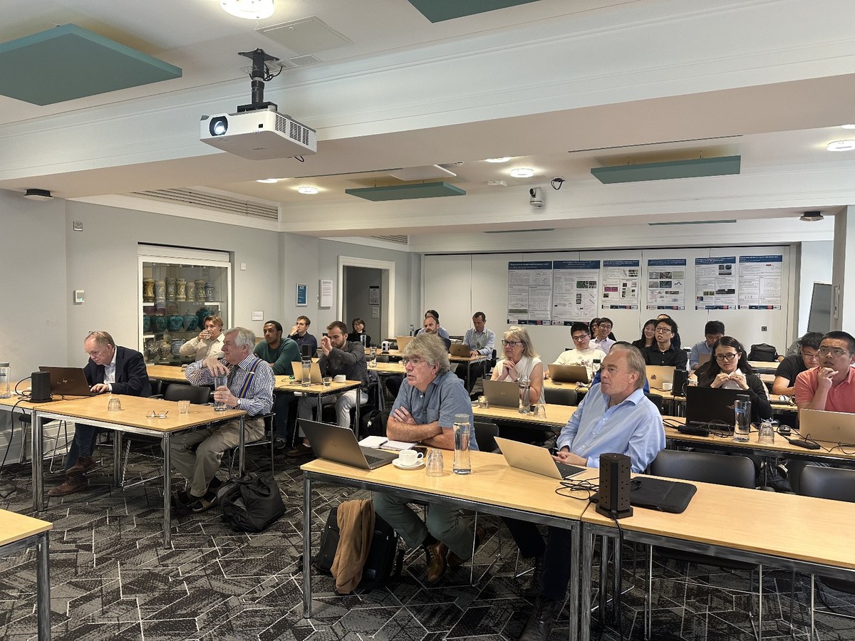 QUDOS 5th Plenary Meeting — QUDOS